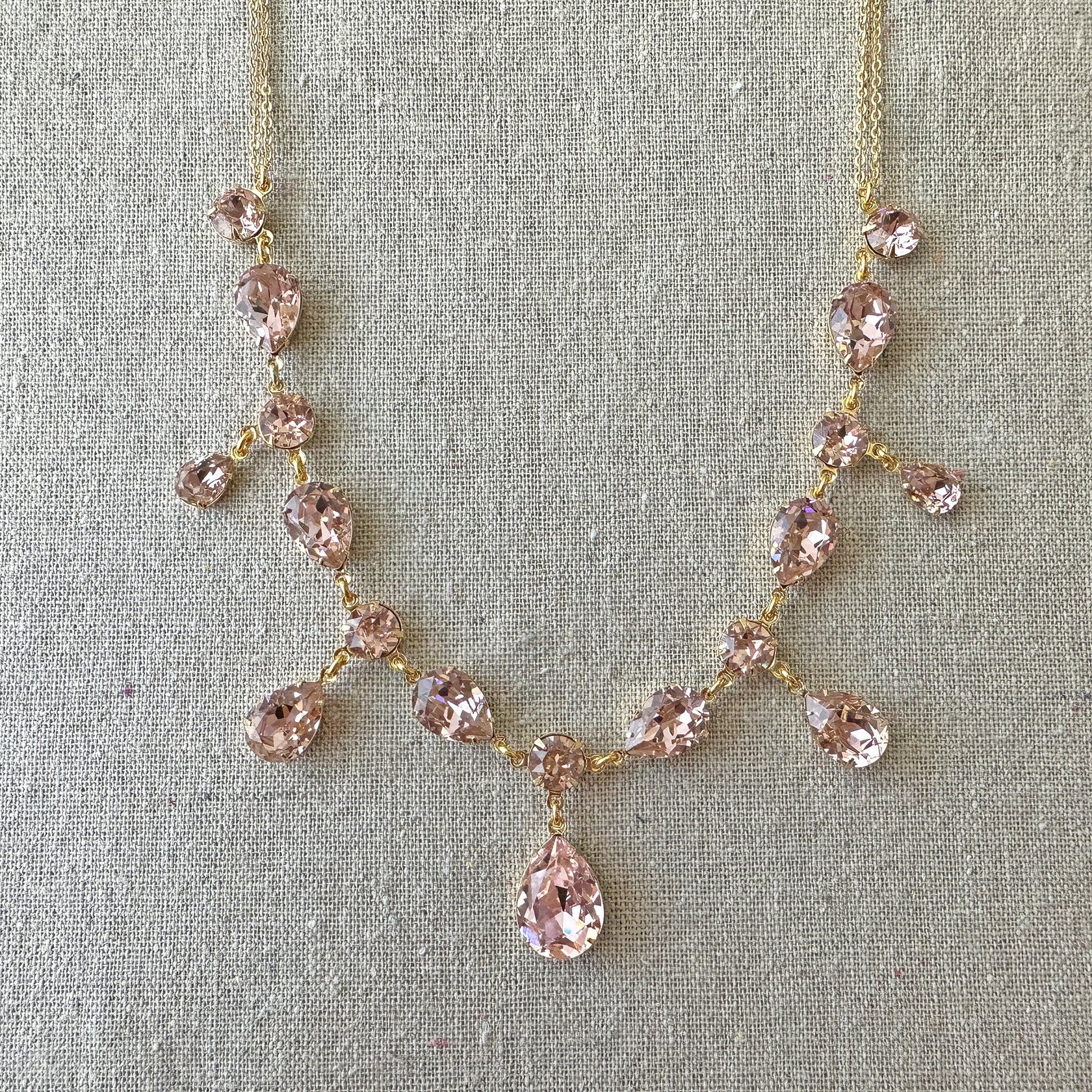 Imperial Statement Necklace – HeatherlyJewelry